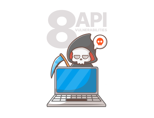 8 Common API Vulnerabilities | API Mike